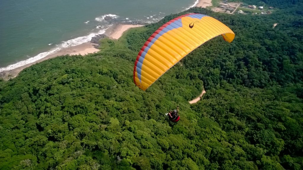 PENHA EM SANTA CATARINA - PASSEANDO A LIMPO